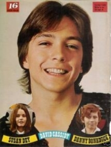 David Cassidy In Print 16 Magazine Posters