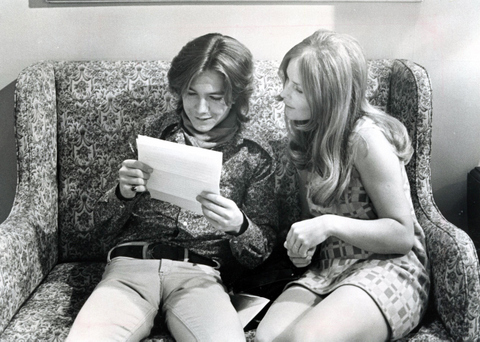 David Cassidy In Print - September 7, 2012