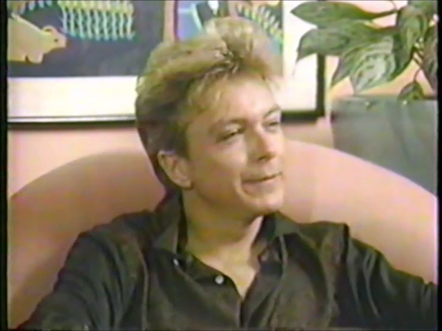 David Cassidy Interview Oprah